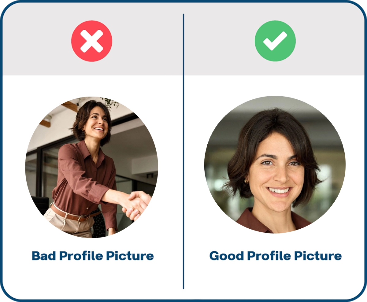 PFP: 5 Mistakes Everyone Makes with Their Profile Pictures